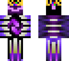 King Enderman Minecraft Skins