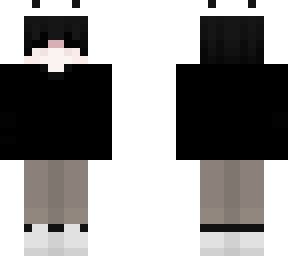 Black Crown Minecraft Skins