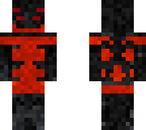 Lava Minecraft Skins