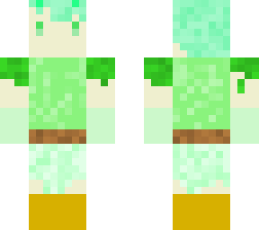 Leaf | Minecraft Skin