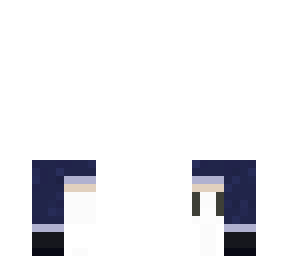 Test Minecraft Skins