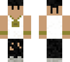 Jamal Minecraft Skins