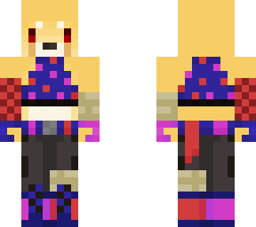 Persona Minecraft Skins