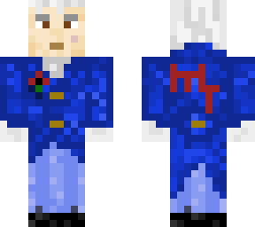Malcolm Turnbull I | Minecraft Skin