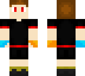Nether Minecraft Skins