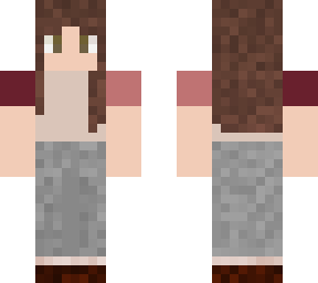 Maria Minecraft Skins