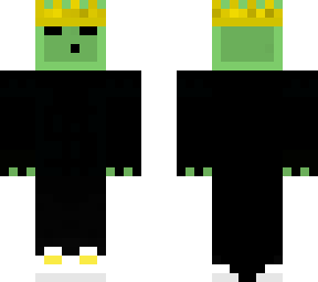 All Black Minecraft Skins