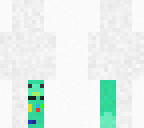 mini bmo | Minecraft Skin