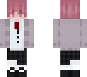 Moonie Uniform | Minecraft Skin