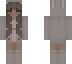 mouse girl | Minecraft Skins