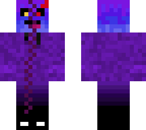 Evil Minecraft Skins