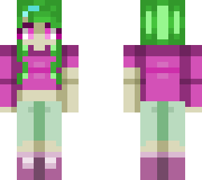 Nature Minecraft Skins