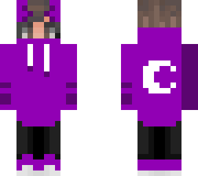 Neon Minecraft Skins