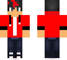 New JasonFireStrike | Minecraft Skin