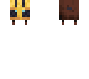 Bee Minecraft Skins