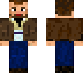 Niko Minecraft Skins