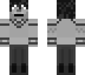 Empty Minecraft Skins