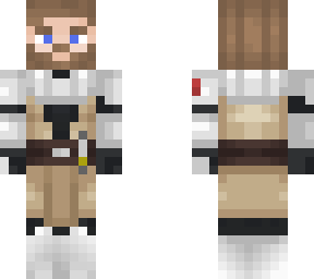 Obi wan | Minecraft Skin