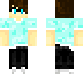 Human Minecraft Skins