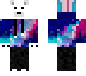 Galaxy Minecraft Skins