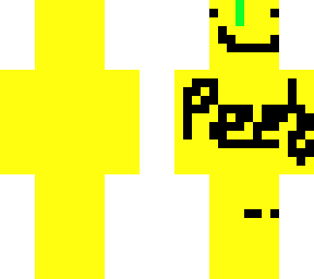 peely | Minecraft Skin