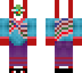 peru | Minecraft Skins