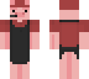 Pig Minecraft Skins