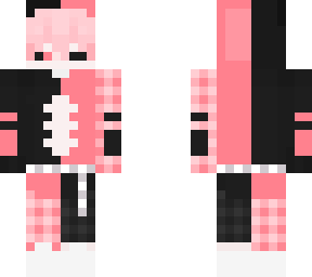 Pink Boy Minecraft Skins