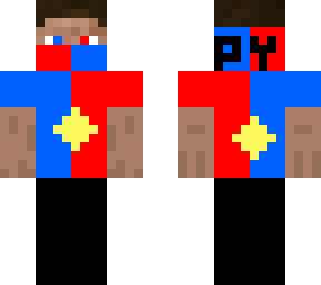 pinoy shirts | Minecraft Skin