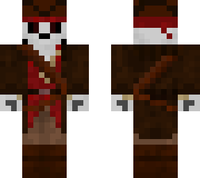 Pirate Minecraft Skins