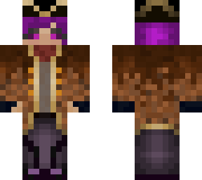 dr xenon | Minecraft Skins