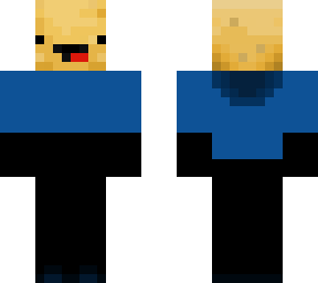 Potato Minecraft Skins