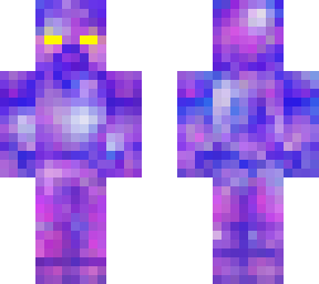 Galaxy Minecraft Skins
