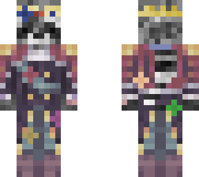 Prince Minecraft Skins