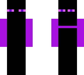 Protecter enderman | Minecraft Skin