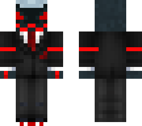 protogen | Minecraft Skins