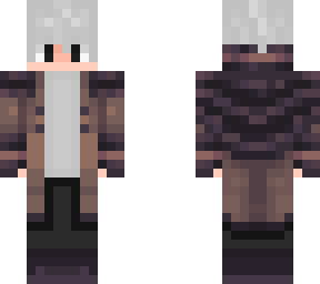 Coat Minecraft Skins
