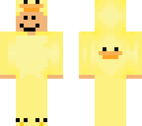 Quackity Minecraft Skins