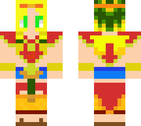 quetzalcoatl | Minecraft Skins