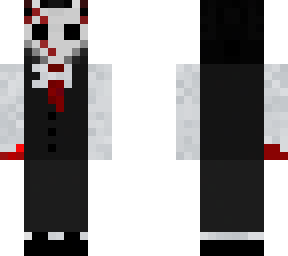 Rasplin in Suit | Minecraft Skin