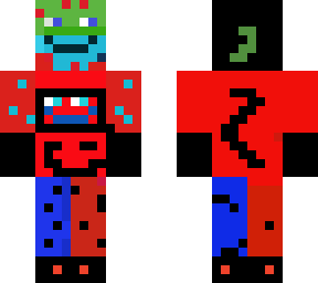 refresh skin of minecraft | Minecraft Skin