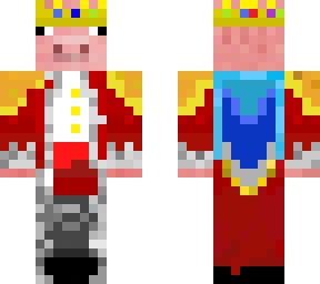 rip techno | Minecraft Skin