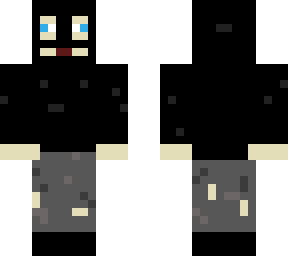Robber Minecraft Skins