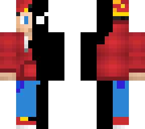 ropo | Minecraft Skins