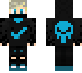 Rubio | Minecraft Skin