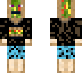 Sandwich Minecraft Skins