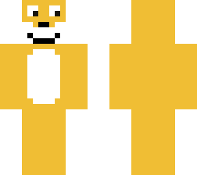 Scratchcat Minecraft Skins