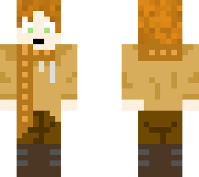 Scarf Minecraft Skins
