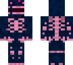 Shadow Minecraft Skins