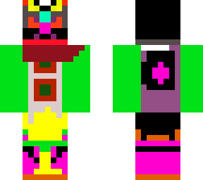 sikn | Minecraft Skins